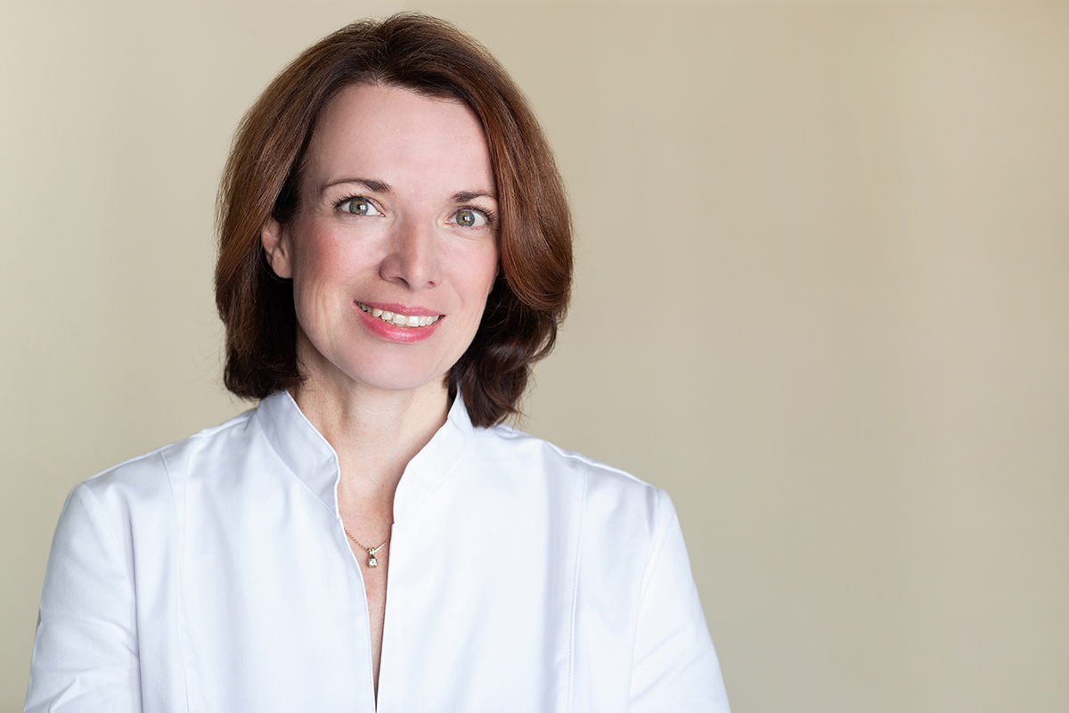 Dr. med. Susanne Claus - Start